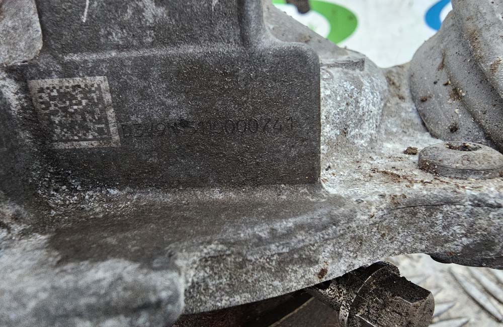 Ford Fiesta MK7 turbo charger 1.0 litre | Used Car Parts UK