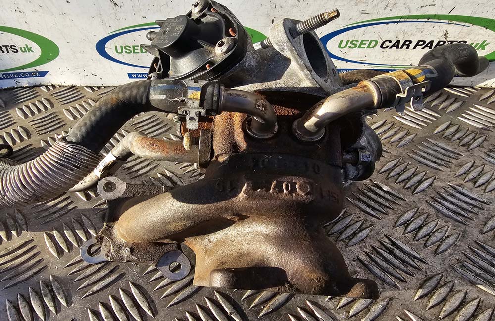 Ford Fiesta MK7 turbo charger 1.0 litre | Used Car Parts UK