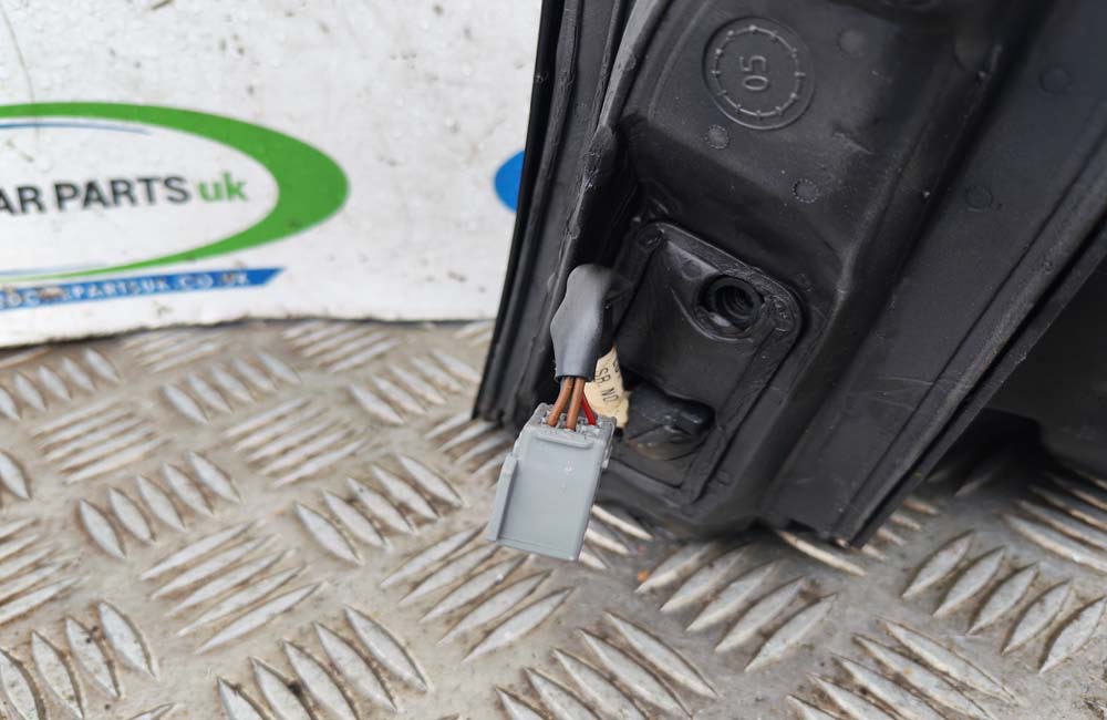 Ford Focus MK2 2005-2008 Door Wing Mirror Drivers | Used Car Parts UK