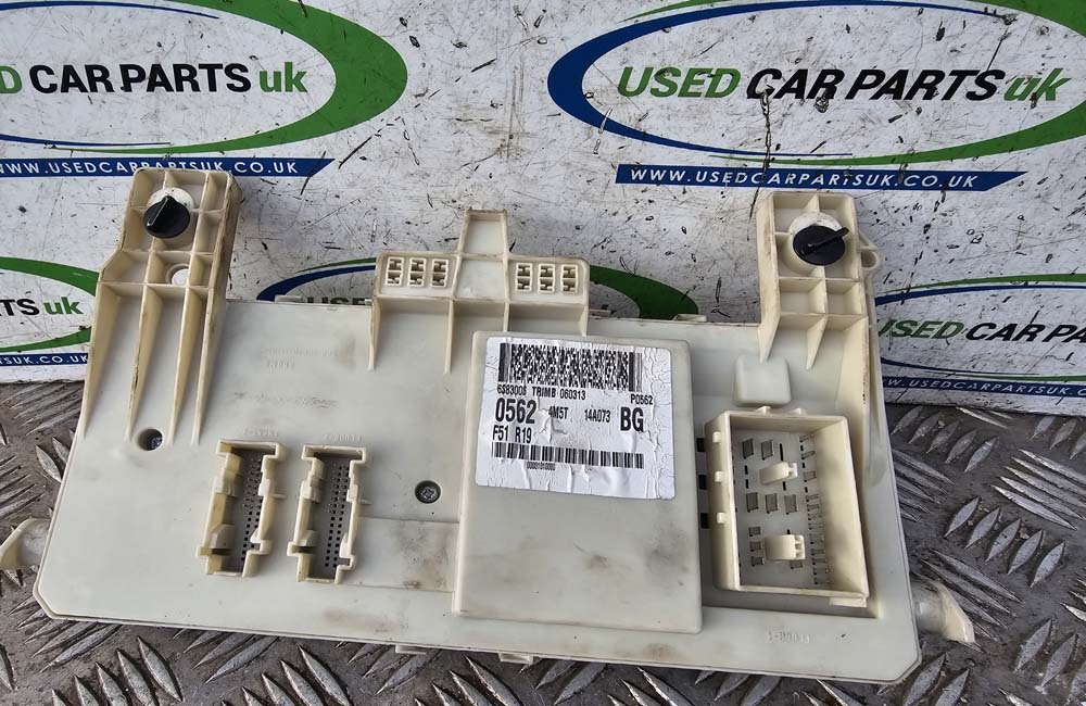 Ford Focus MK2 Body Control Module 4M5T14A073BG | Used Car Parts UK