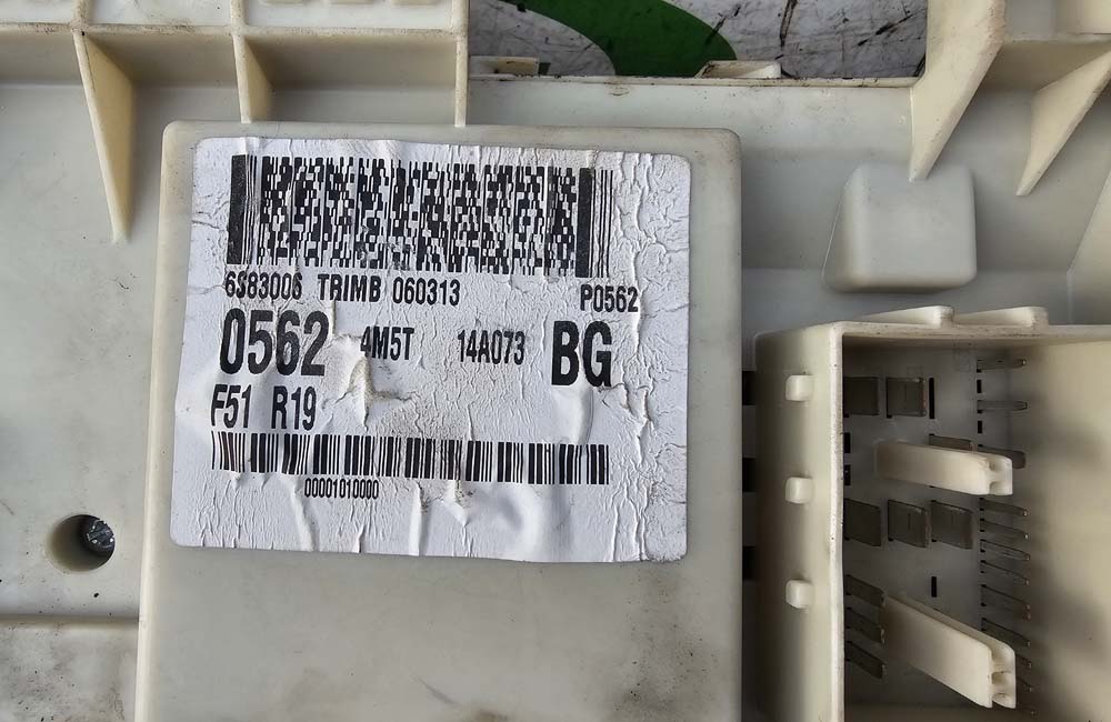 Ford Focus MK2 Body Control Module 4M5T14A073BG | Used Car Parts UK