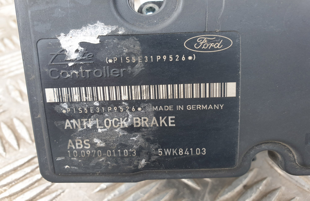 Ford Focus MK2 ABS Pump ECU 1.6 Petrol | Used Car Parts UK