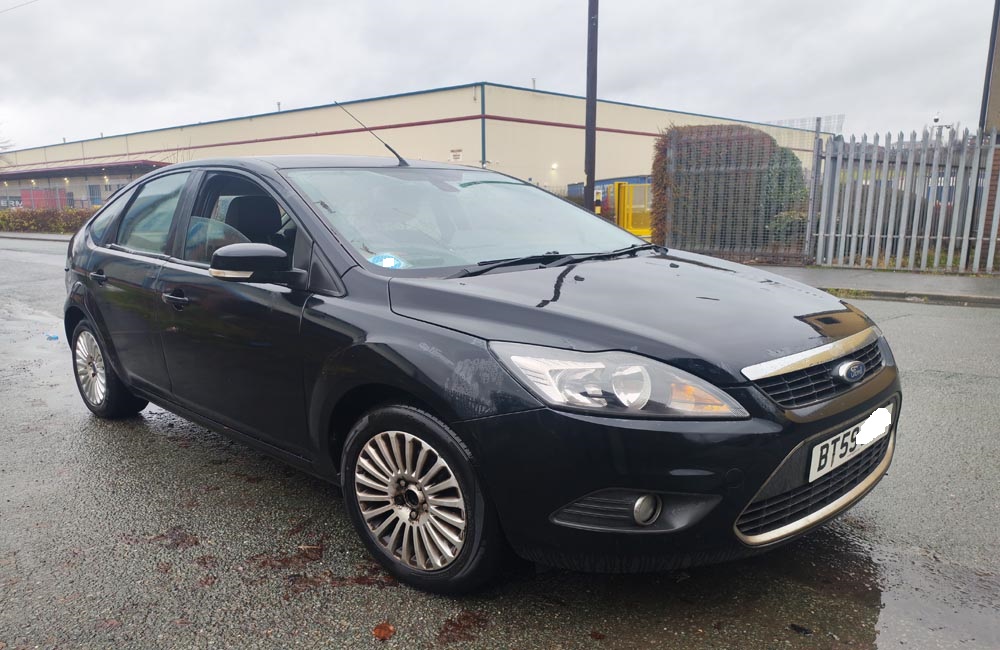 Ford Focus MK2 ABS Pump ECU 8M51-2C405-CA | Used Car Parts UK