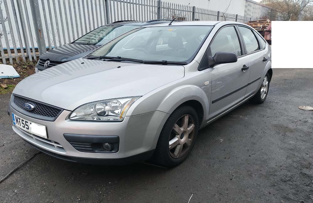 Ford Focus MK2 2005-2008 Door Wing Mirror Drivers | Used Car Parts UK