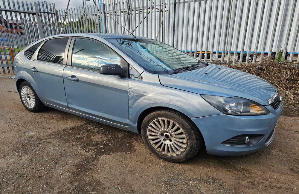 Ford Focus MK2 Tailgate Boot Gas Struts | Used Car Parts UK