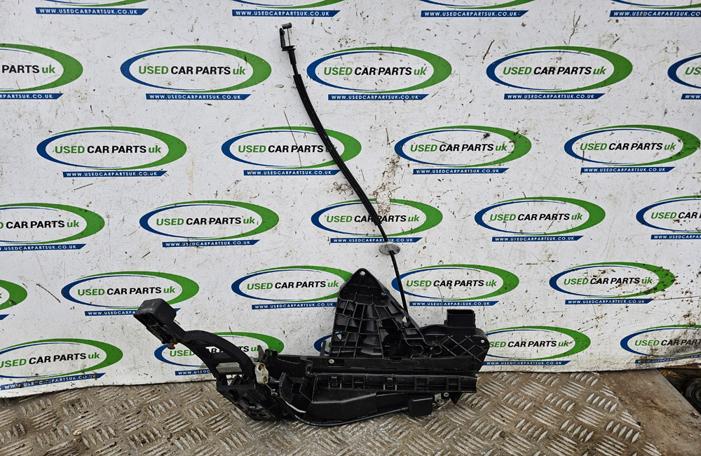 Ford Focus MK2 Door Lock Mechanism 3M5AR21812M | Used Car Parts UK