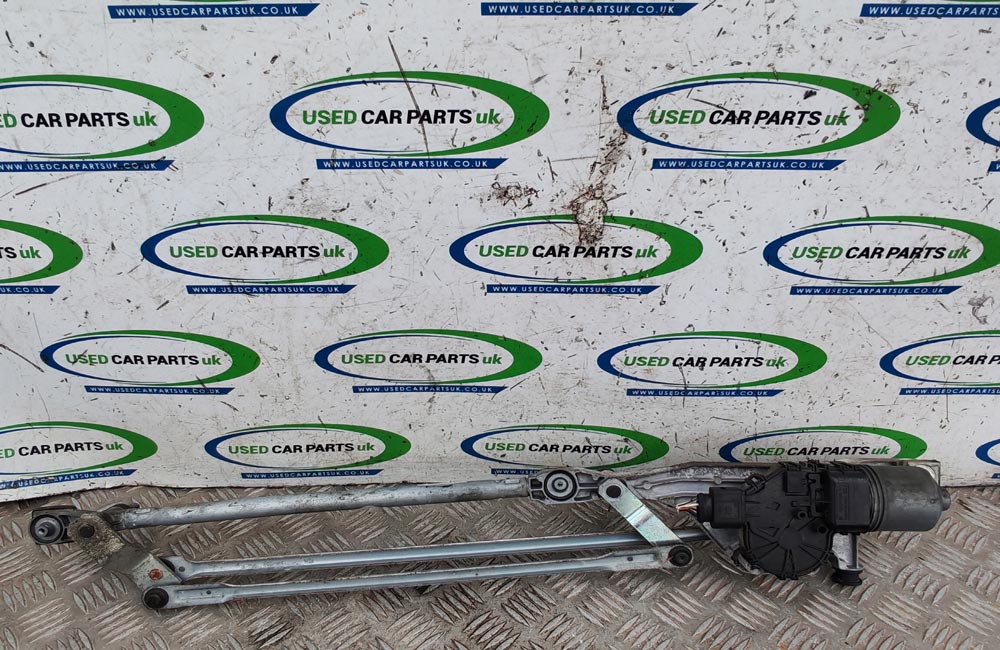 Ford Focus MK2 Front Windscreen Wiper Motor | Used Car Parts UK