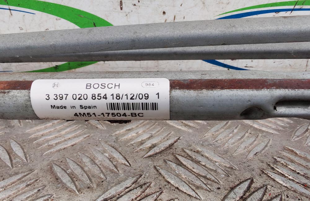 Ford Focus MK2 Front Windscreen Wiper Motor | Used Car Parts UK