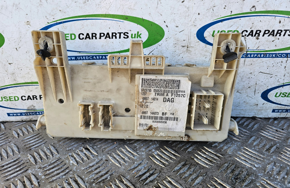 Ford Focus MK2 Body Control Module 4M5T-14A073-BF | Used Car Parts UK
