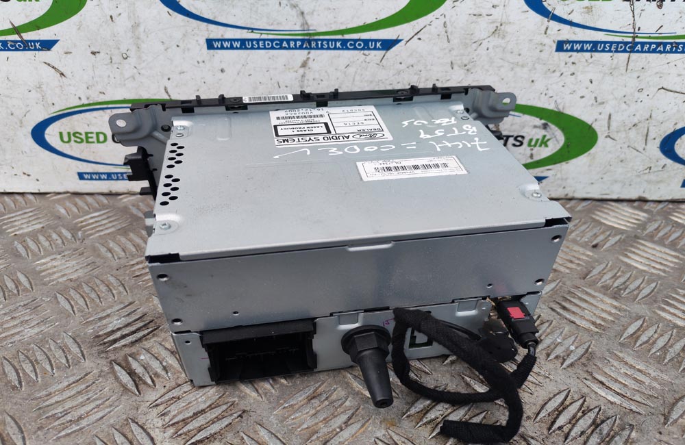 Ford Focus MK2 Sony CD Player 8M5T-18C939-LE | Used Car Parts UK