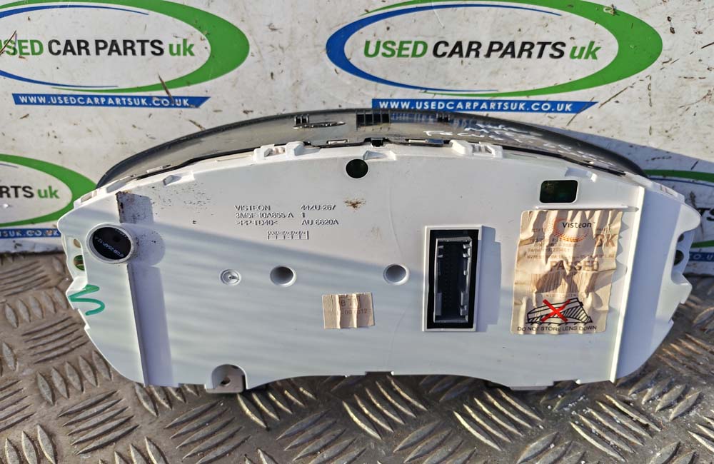 Ford Focus MK2 Speedometer 4M5T-10849-BK | Used Car Parts UK