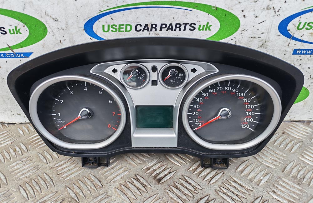 Ford Focus MK2 Speedometer 8V4T-10849-FK | Used Car Parts UK