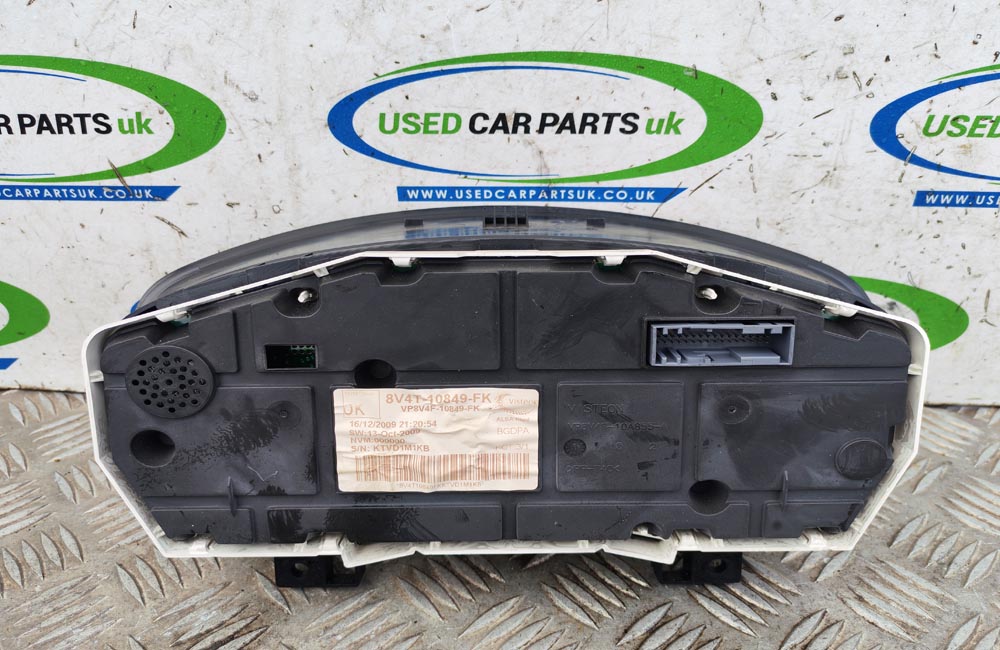Ford Focus MK2 Speedometer 8V4T-10849-FK | Used Car Parts UK