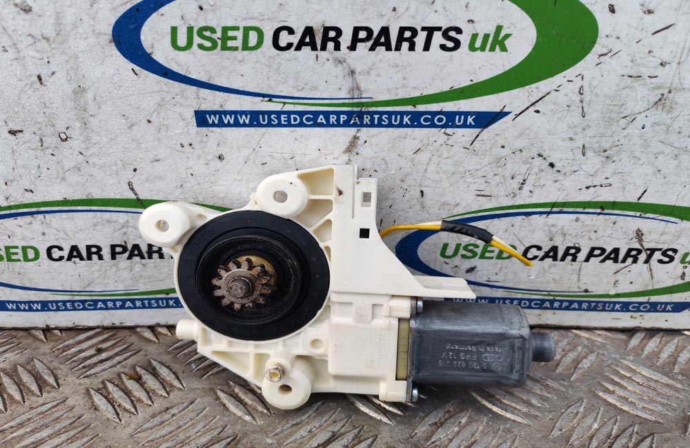 Ford Focus MK2 Window Motor Drivers Door | Used Car Parts UK