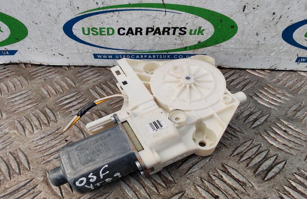 Ford Focus MK2 Window Motor Drivers Door | Used Car Parts UK