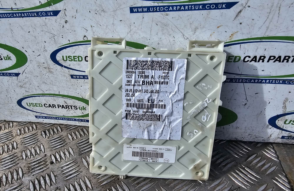 Ford Focus MK3 Body Control Module | Used Car Parts UK