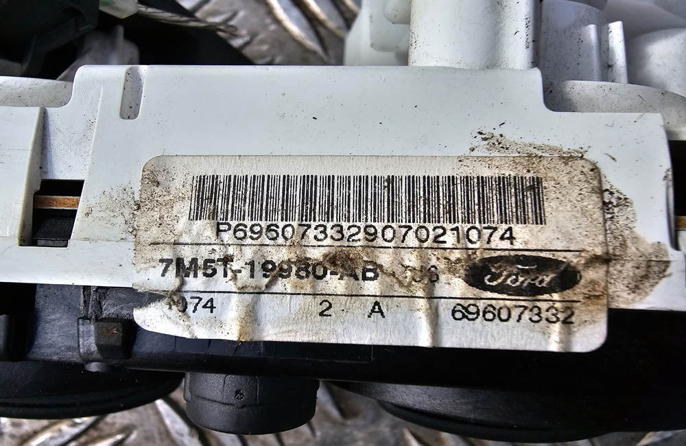 Ford Focus MK2 Heater Panel 7M5T-19980-AB | Used Car Parts UK