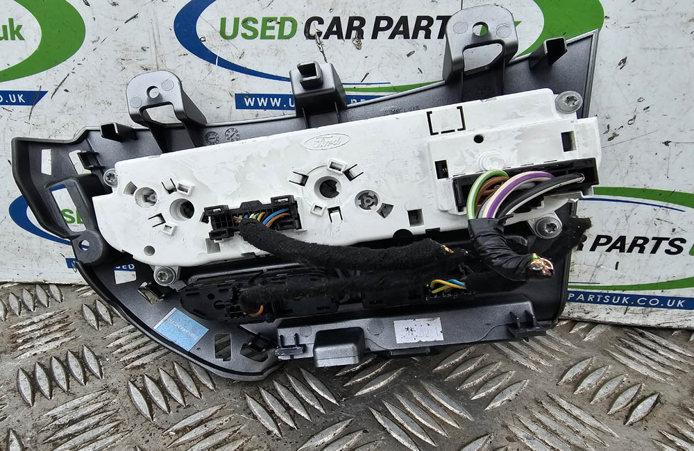 Ford Focus MK3 Heater Control Panel Switch | Used Car Parts UK