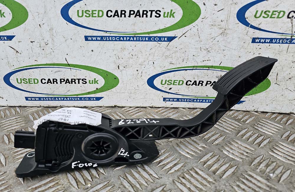 Ford Focus MK3 Accelerator Pedal BV61-9F836-BB | Used Car Parts UK
