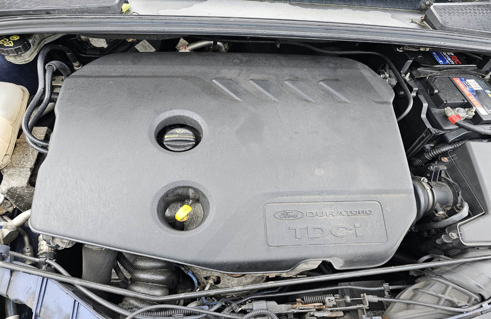 Ford Focus MK3 1.6 TDCI Engine Cover | Used Car Parts UK