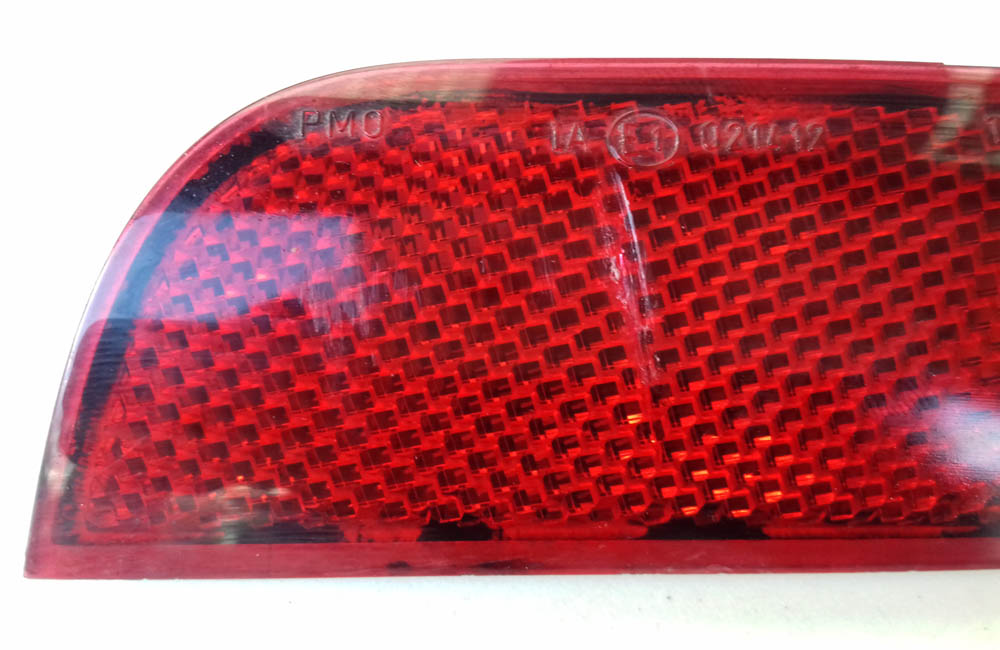 Ford Focus rear reflector lens 2005-2008 | Used Car Parts UK