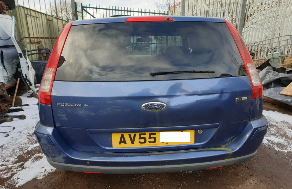 Ford Fusion rear tail brake light drivers 05-12 | Used Car Parts UK