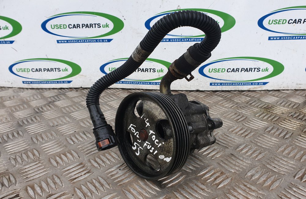 Ford Fusion TDCI power steering pump | Used Car Parts UK