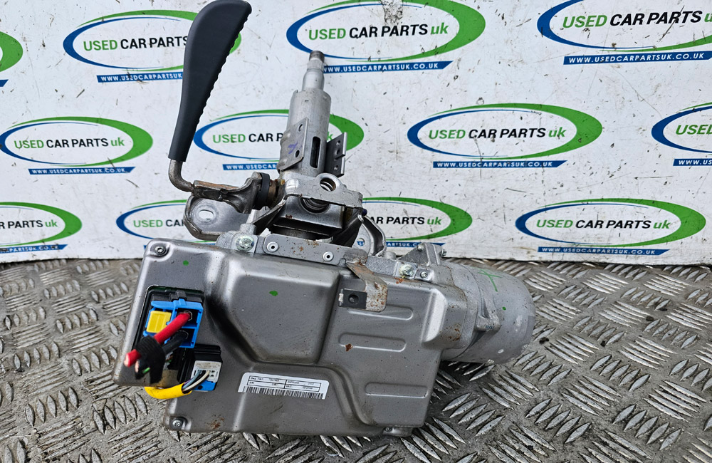 Ford KA MK2 Electric Steering Column 735473025 | Used Car Parts UK