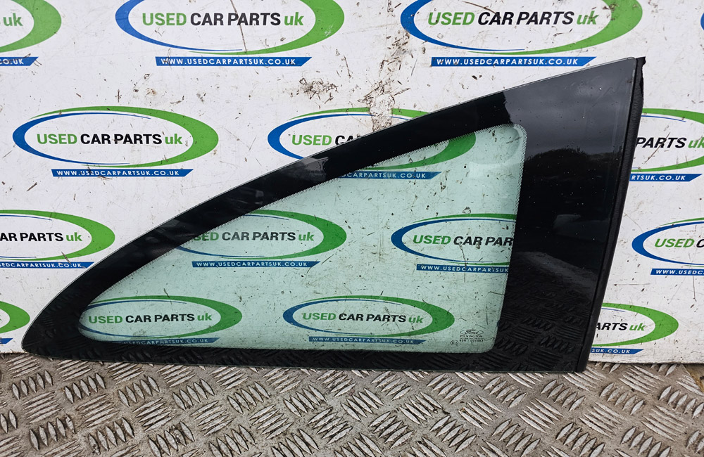Ford KA MK2 Quarter Window Glass Drivers | Used Car Parts UK