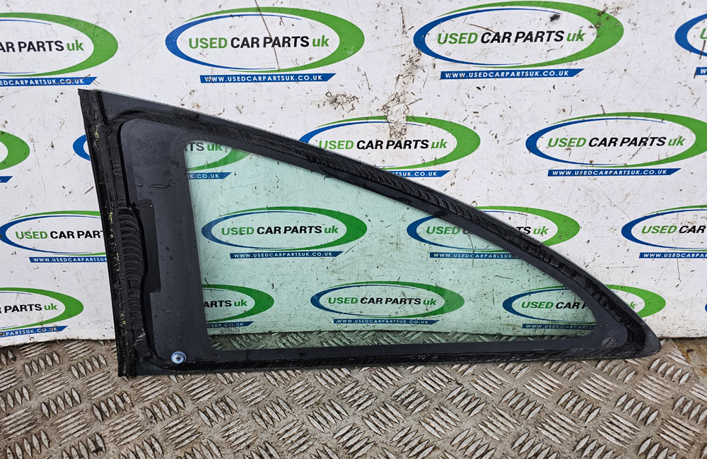 Ford KA MK2 Quarter Window Glass Drivers | Used Car Parts UK