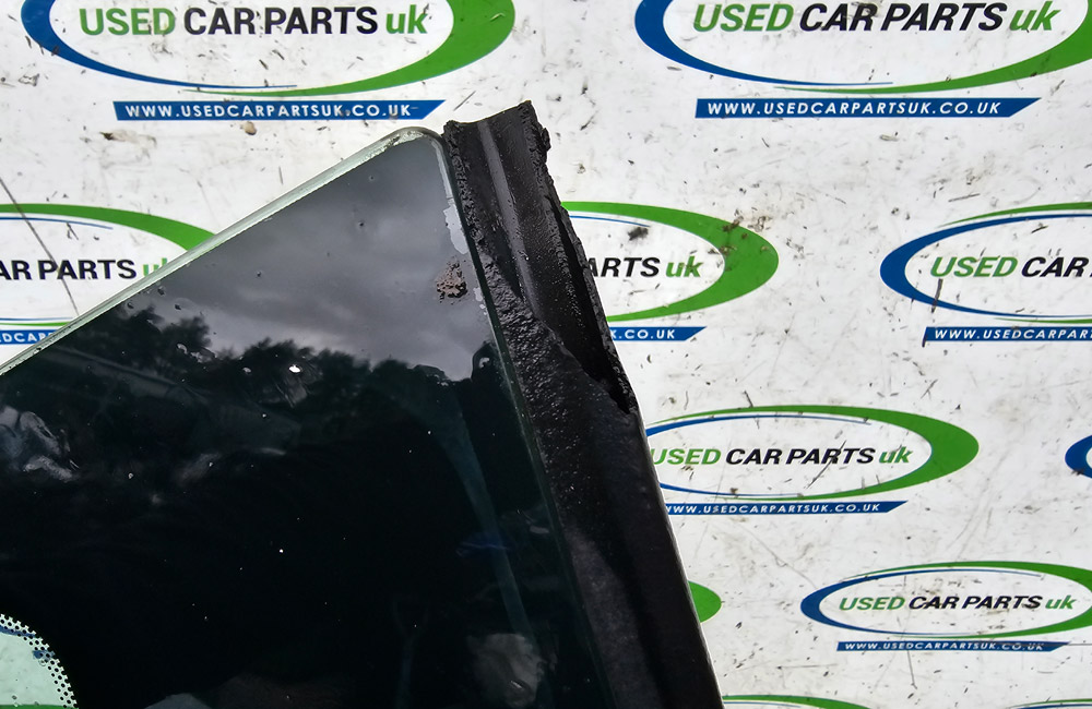 Ford KA MK2 Quarter Window Glass Drivers | Used Car Parts UK