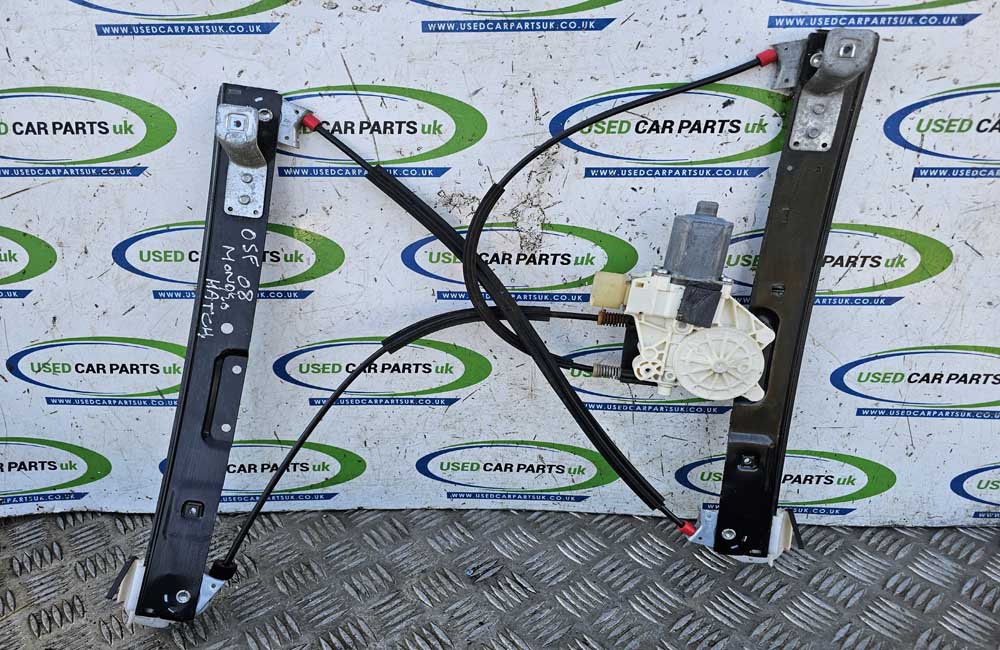 Ford Mondeo MK4 Window Regulator Motor Drivers | Used Car Parts UK