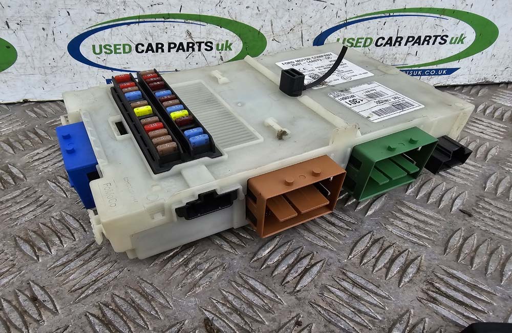 Ford Mondeo MK4 Body Control Module 7G9T14A073DC | Used Car Parts UK