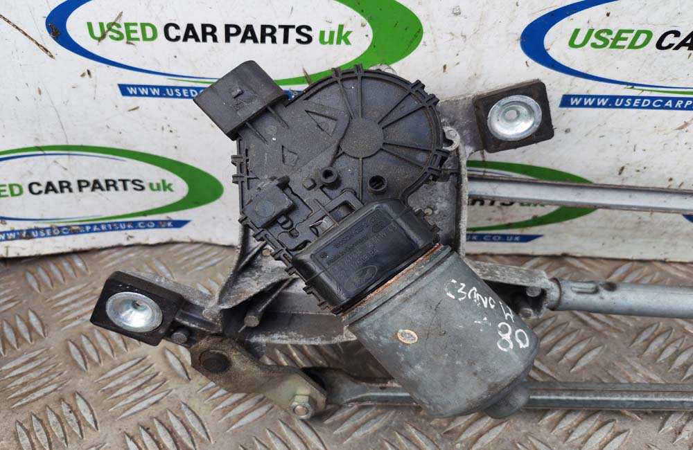 Ford Mondeo MK4 Front Wiper Motor Linkage | Used Car Parts UK