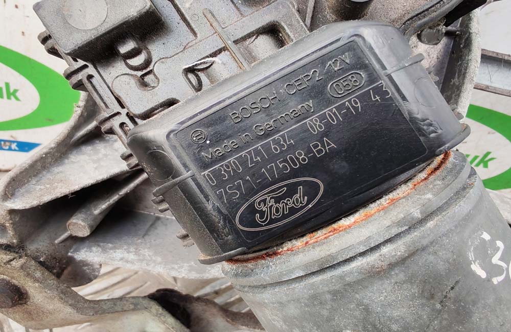 Ford Mondeo MK4 Front Wiper Motor Linkage | Used Car Parts UK