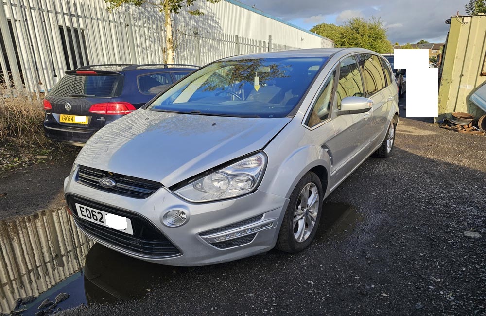 Ford S-MAX Boot Tailgate Lock Motor 8M51-R442A66-EA | Used Car Parts UK