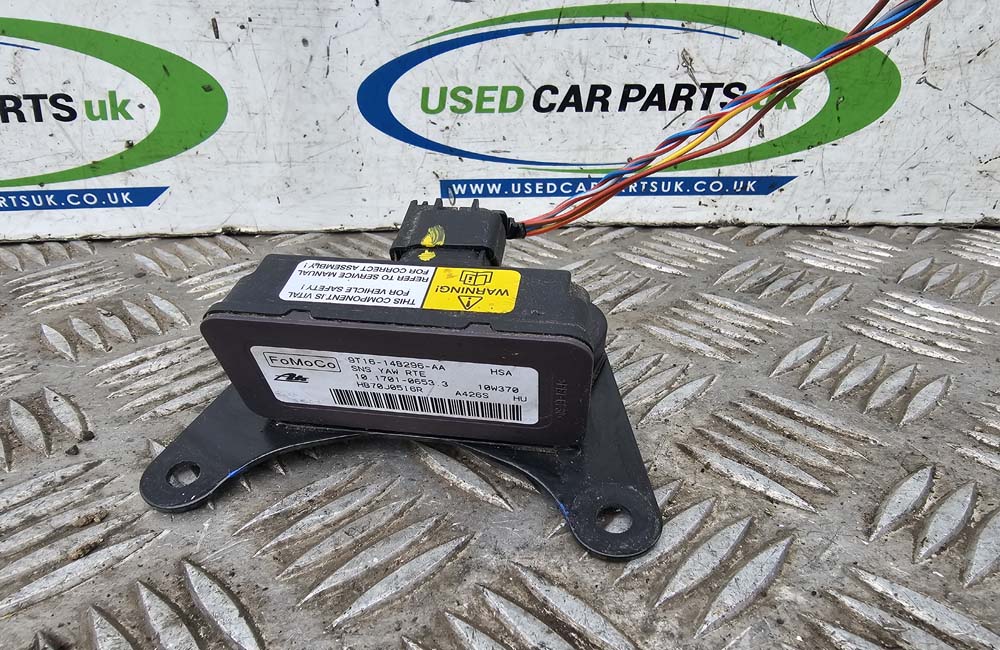 Ford Transit Connect Yaw Rate Sensor 9T16-14B296-AA | Used Car Parts UK