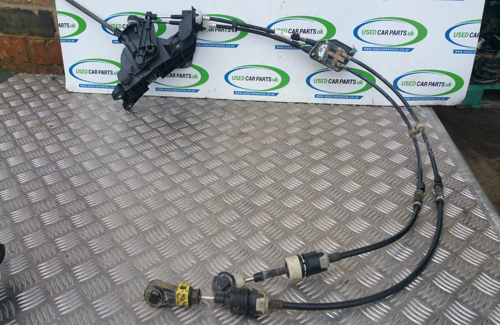 Ford Transit Courier gear linkages cables | Used Car Parts UK