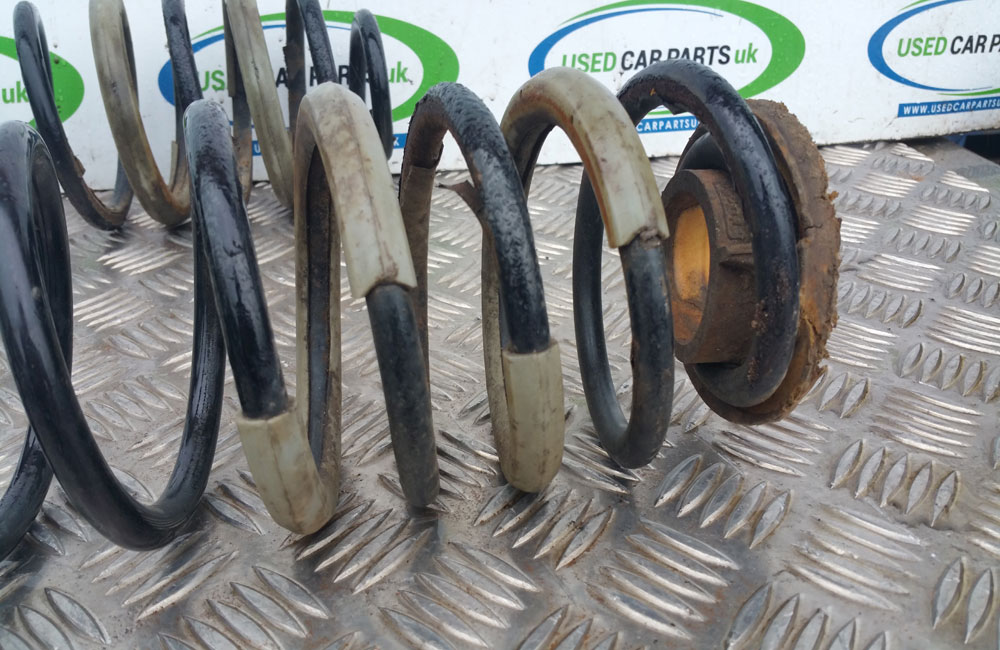 Ford Transit Courier van rear coil spring | Used Car Parts UK