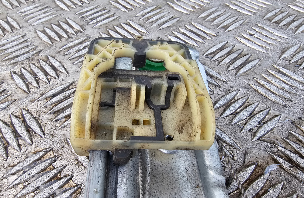 Ford Transit Custom Window Regulator Drivers Front | Used Car Parts UK