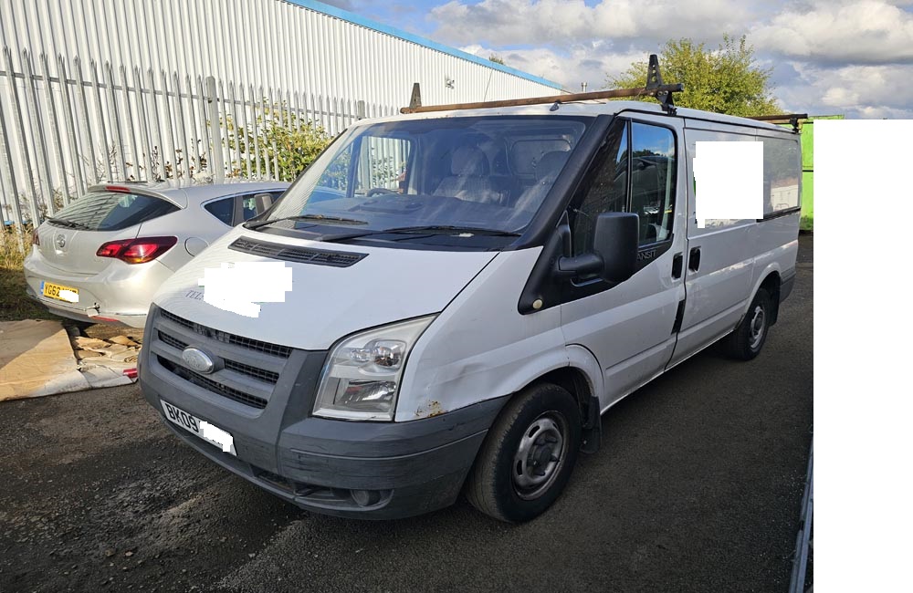 Ford Transit MK7 Speedometer 8C1T-10849 | Used Car Parts UK