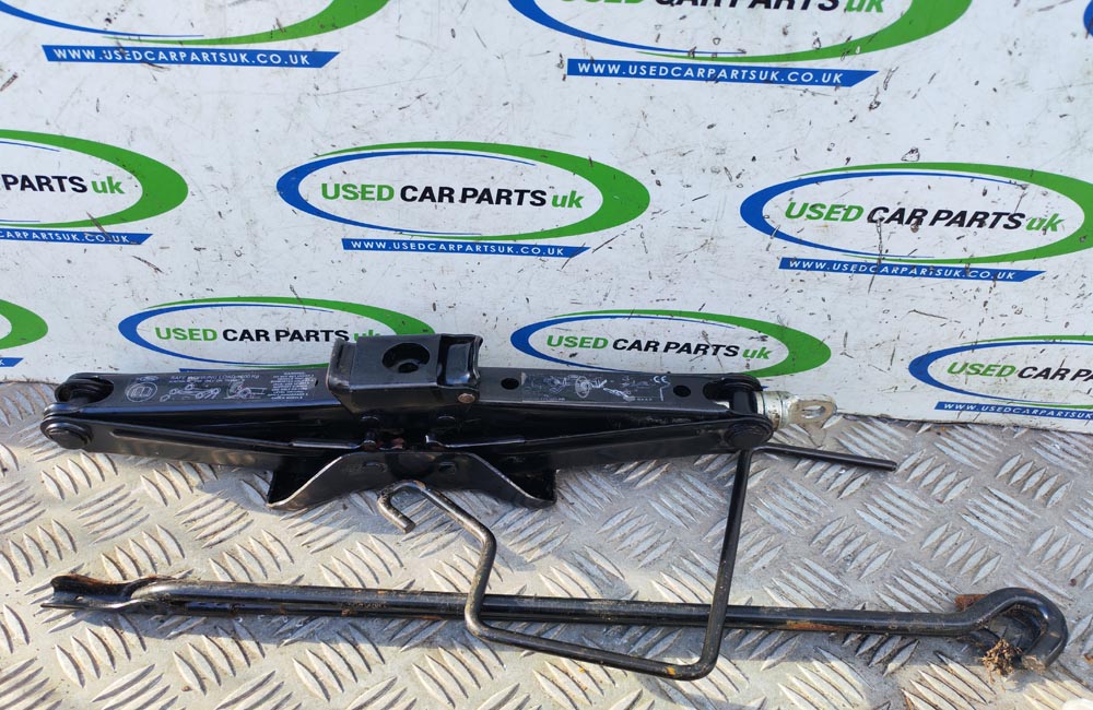 Ford Transit MK7 Wheel Jack 1C15-17T080-AB | Used Car Parts UK