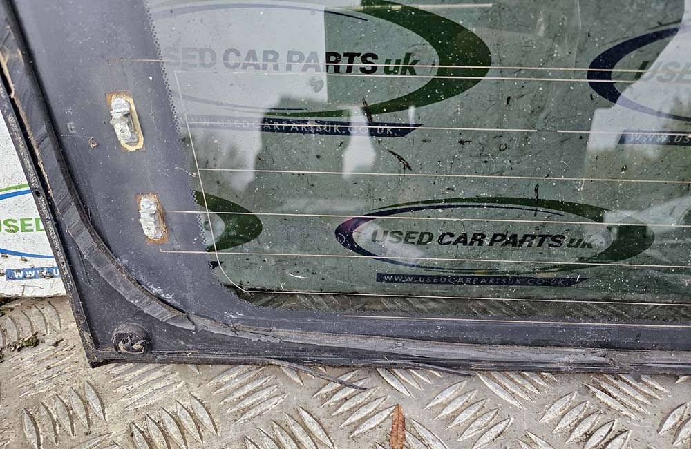 Honda Accord MK7 Estate Quarter Window Glass Rear | Used Car Parts UK
