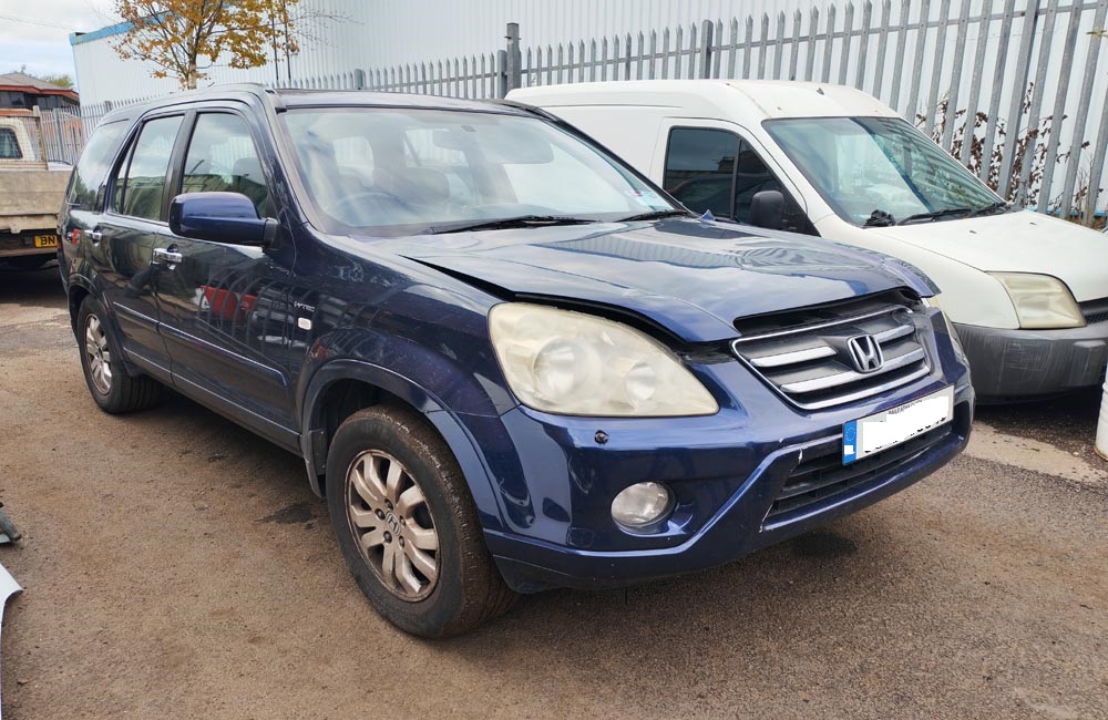 Honda CRV MK2 Seat Belt Buckle Tensioner Front Left | Used Car Parts UK