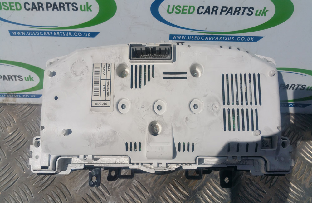 Honda Civic MK8 dash rev counter clocks | Used Car Parts UK