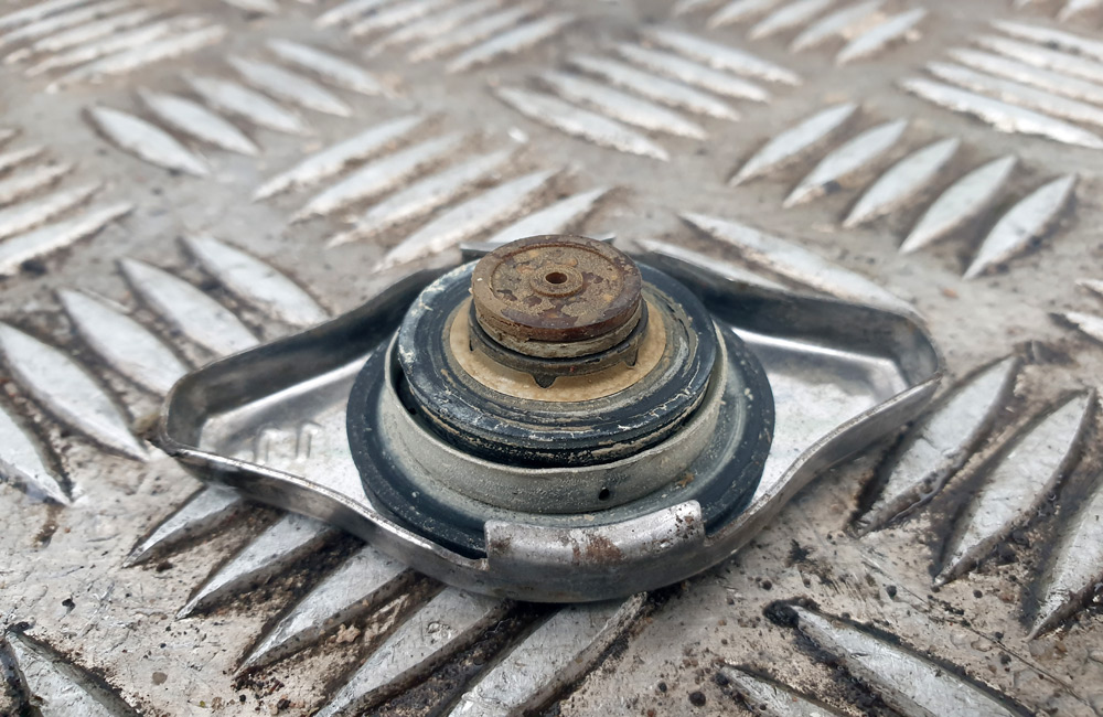 Honda Civic EK3 radiator cap 1.5 petrol | Used Car Parts UK