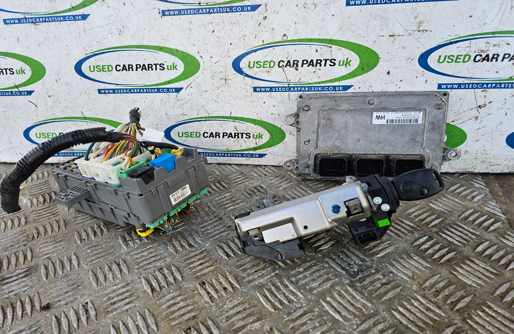 Honda Civic MK8 Type S 1.8 ECU Kit 37820-RSA-G42 | Used Car Parts UK