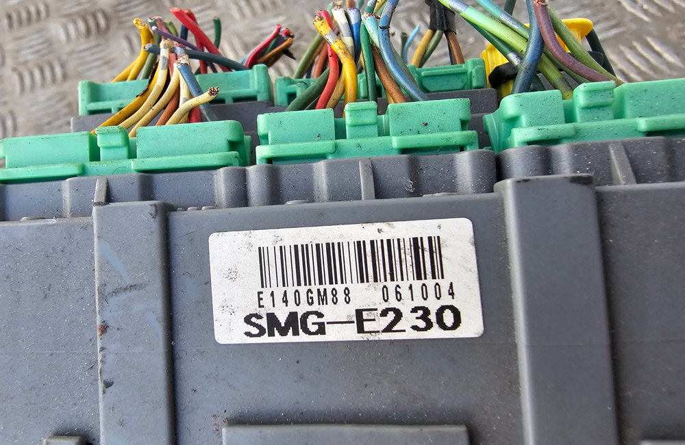 Honda Civic MK8 Type S 1.8 ECU Kit 37820-RSA-G42 | Used Car Parts UK