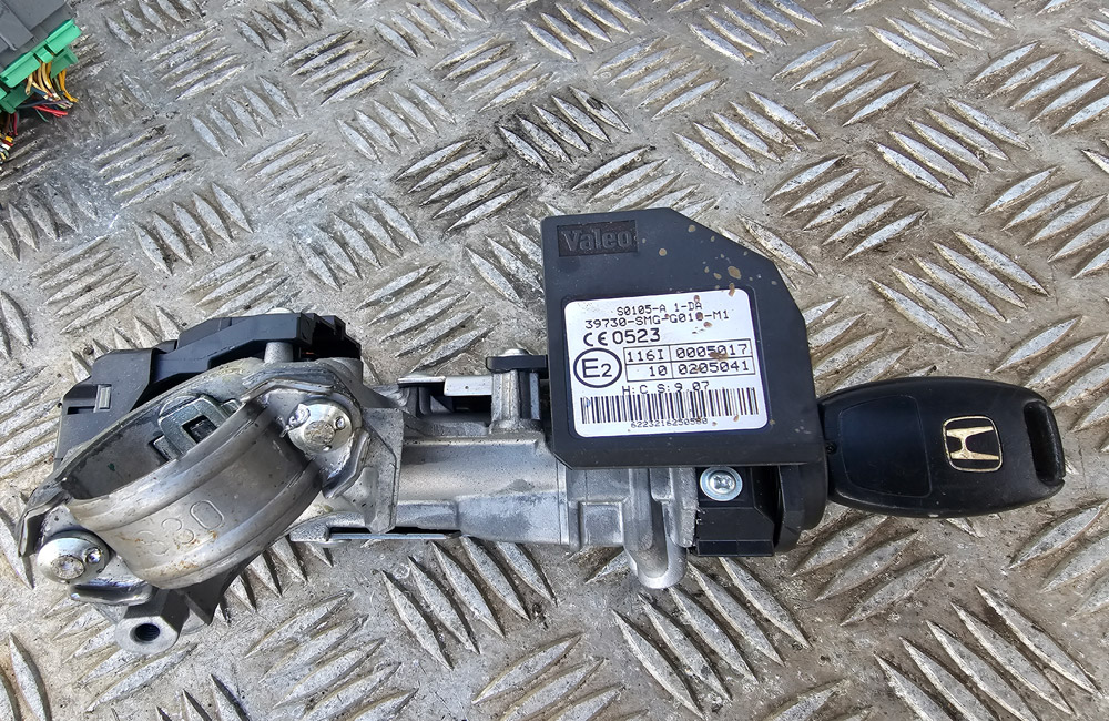 Honda Civic MK8 Type S 1.8 ECU Kit 37820-RSA-G42 | Used Car Parts UK