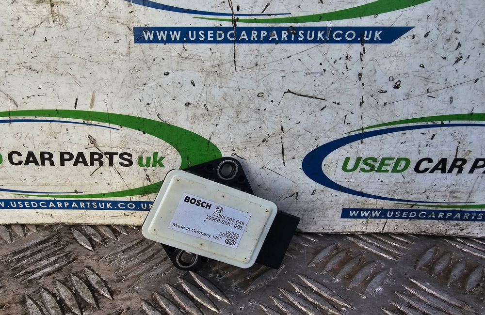 Honda Civic MK8 Yaw Rate Sensor Module | Used Car Parts UK